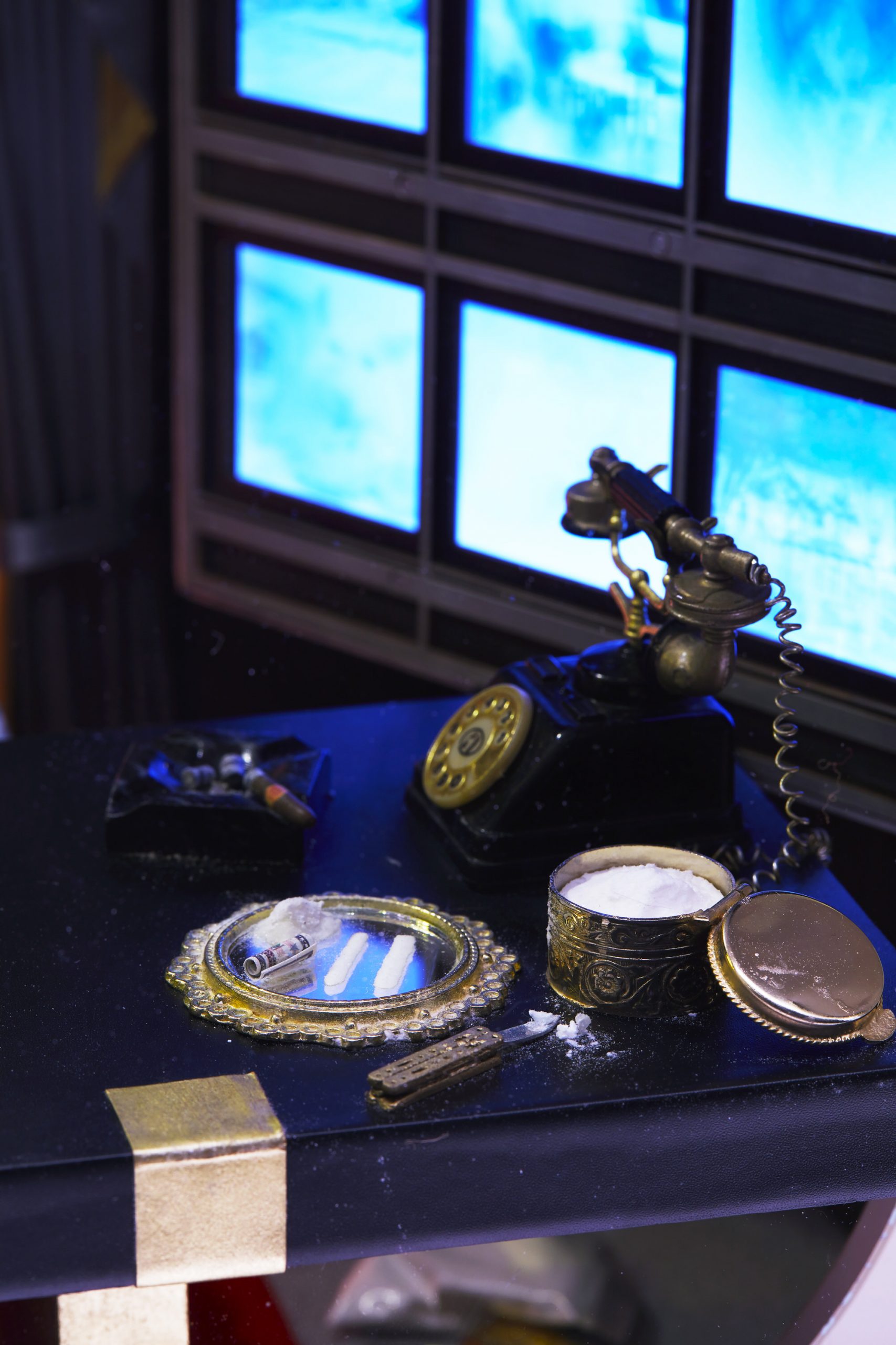 Holy Moly | “SCARFACE” Edition 2